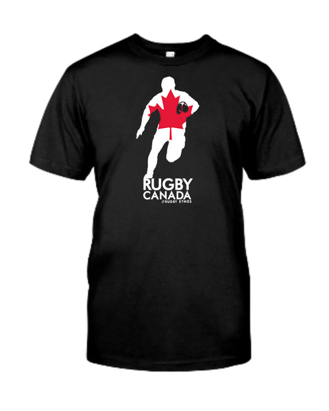 Oh Canada! Men's Runner Tee - solid